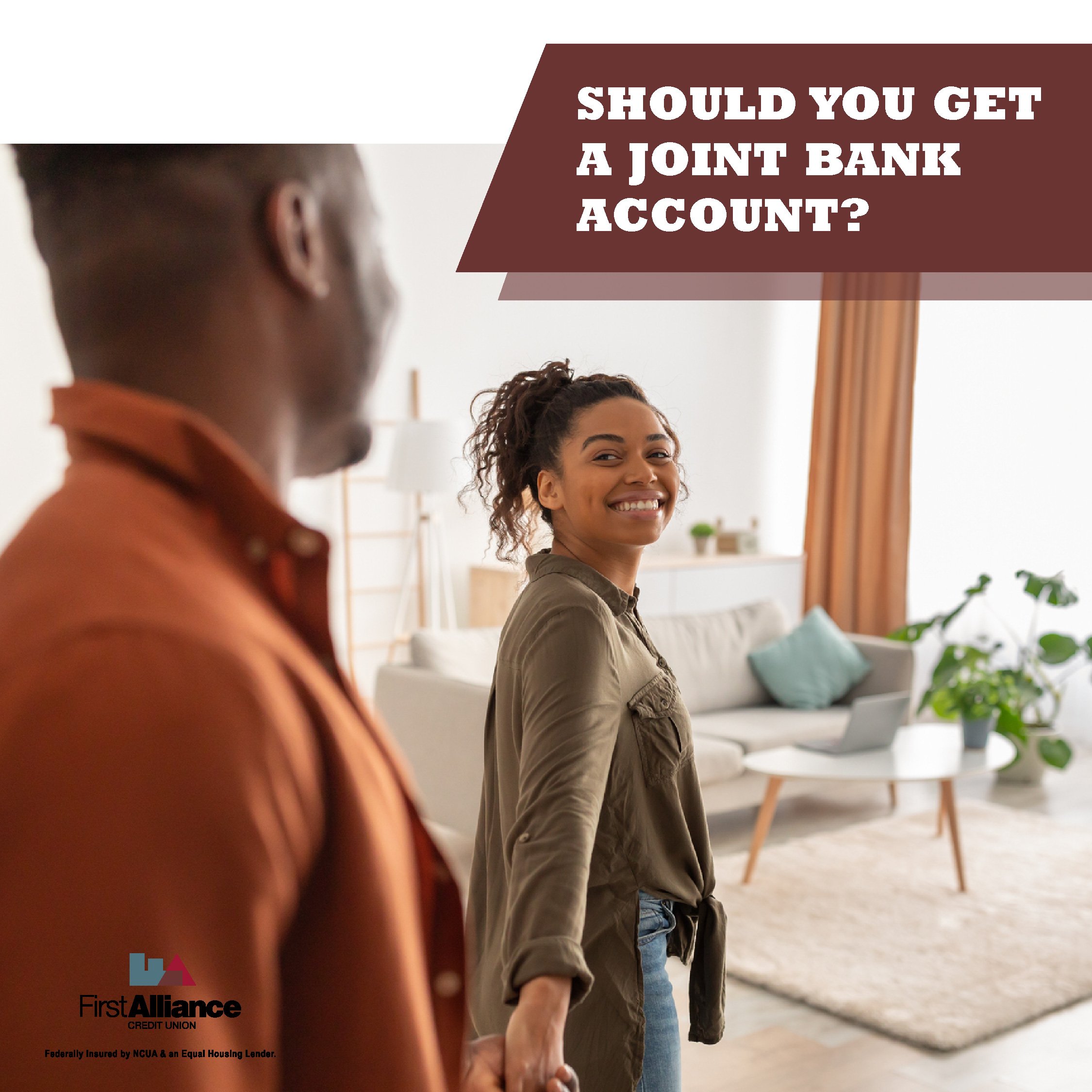 Should you Get a Joint Bank Account?